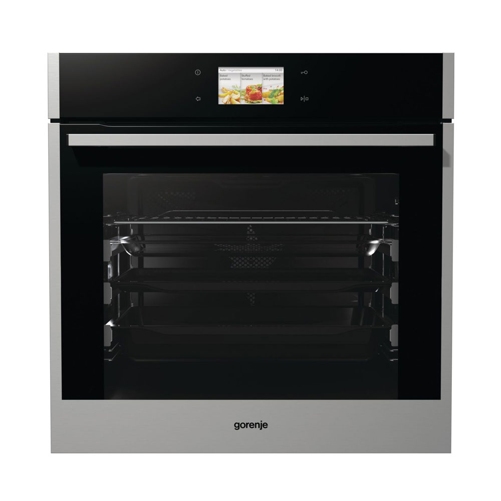 Gorenje Ugradna rerna – Piroliza BOP799S51X