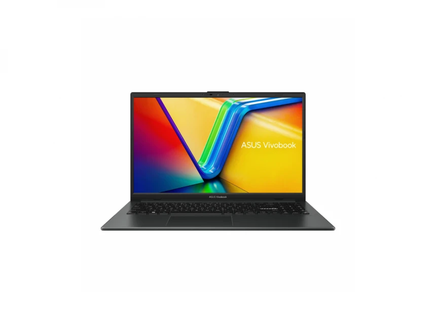 Laptop Asus VivoBook Go 15 E1504FA-BQ057 15.6 FHD IPS/R3-7320U/8GB DDR5/NVMe 256GB/Black