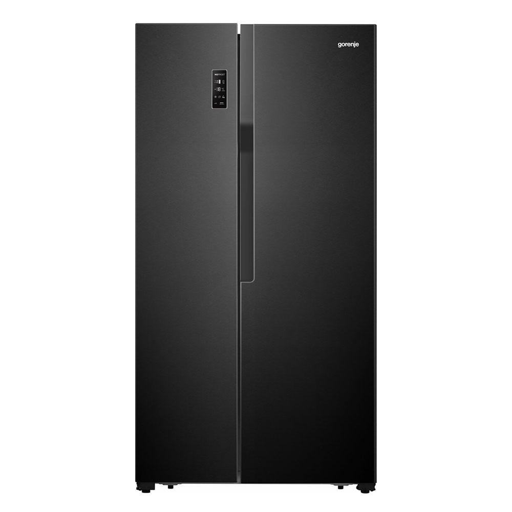 Gorenje Side-by-side NRS918EMB