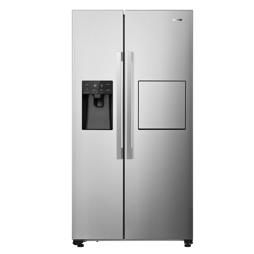 Side-by-side NRS9182VXB1 freestanding