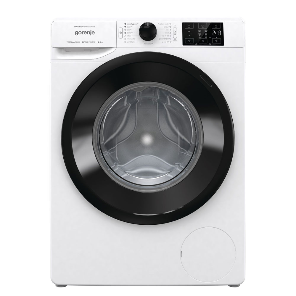Gorenje Samostalna mašina za pranje veša WNEI84SCS