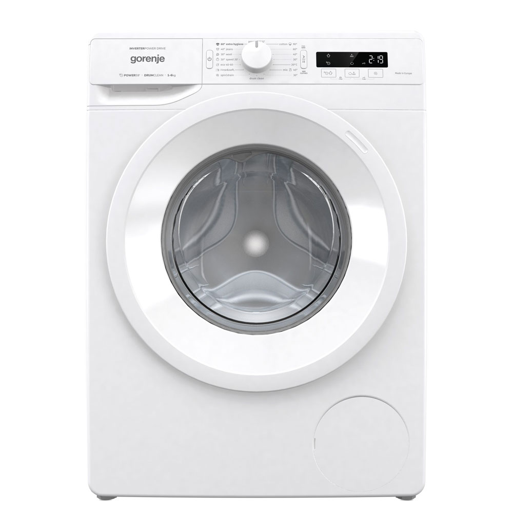 Gorenje Samostalna mašina za pranje veša W2NPI62SB