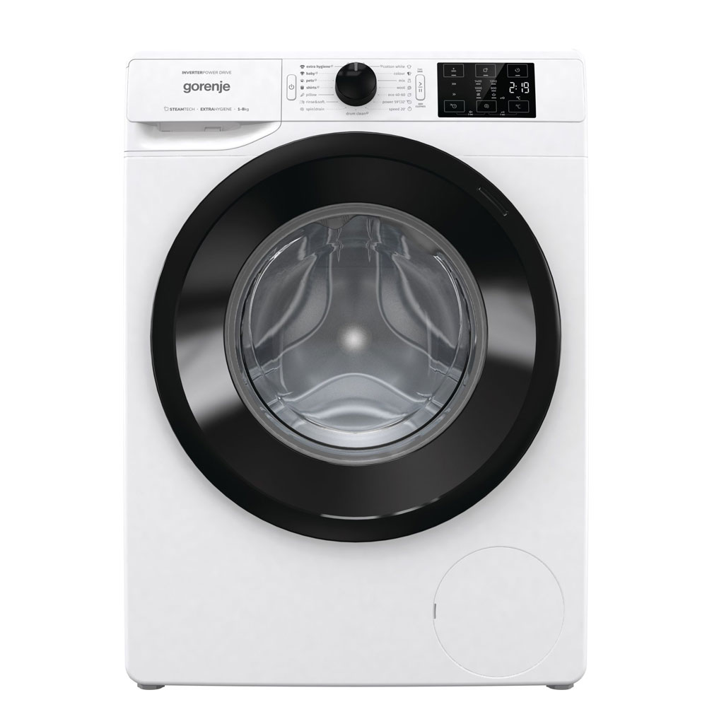 Gorenje Samostalna mašina za pranje veša WNEI84AS