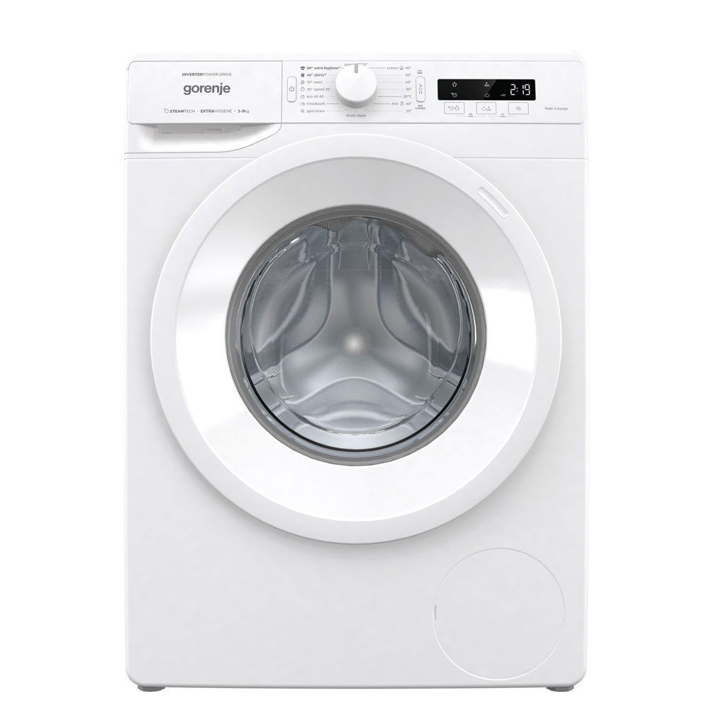 Gorenje Samostalna mašina za pranje veša WNPI94BS
