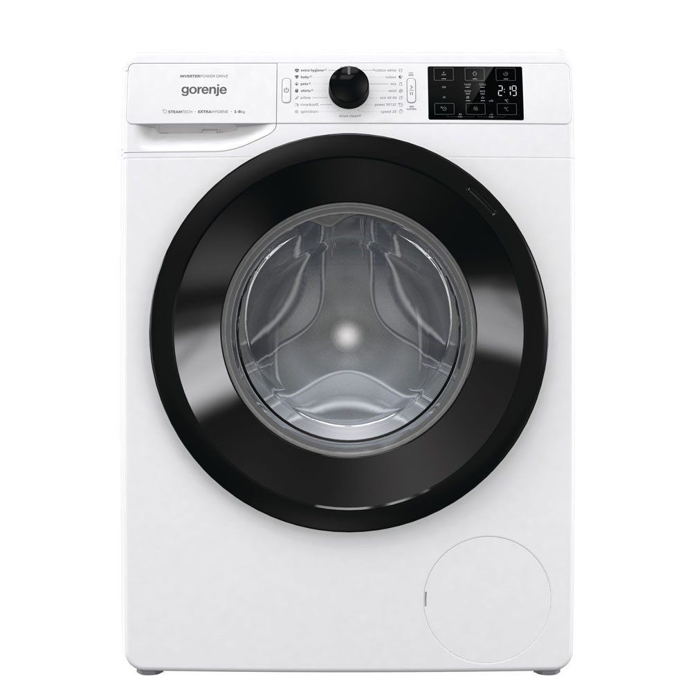 Gorenje Samostalna mašina za pranje veša WNEI74SBS