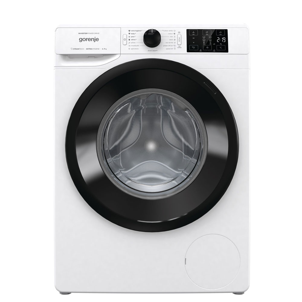 Gorenje Samostalna mašina za pranje veša WNEI74BS