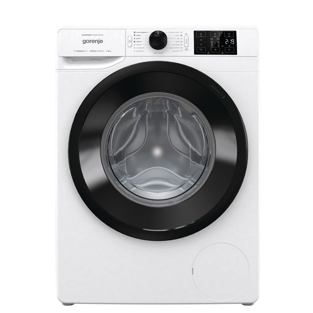 Gorenje Samostalna mašina za pranje veša WNEI84BS