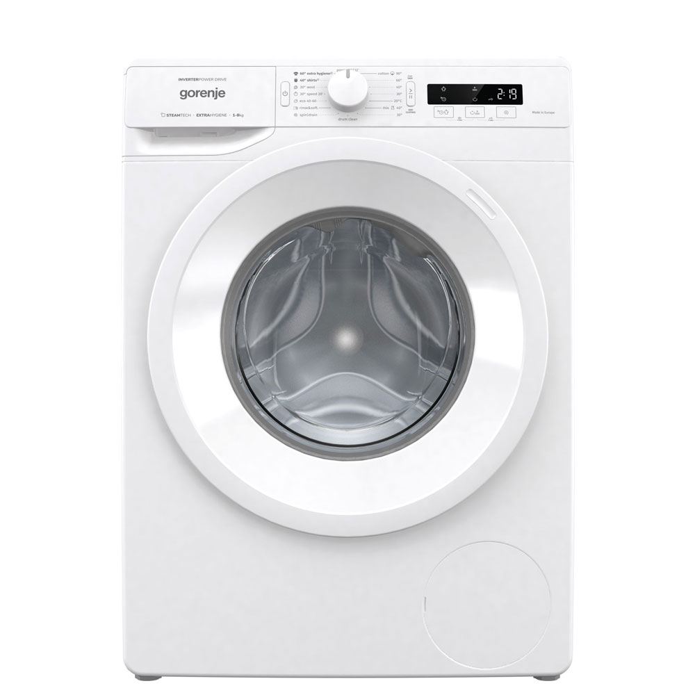Gorenje Samostalna mašina za pranje veša WNPI82BS