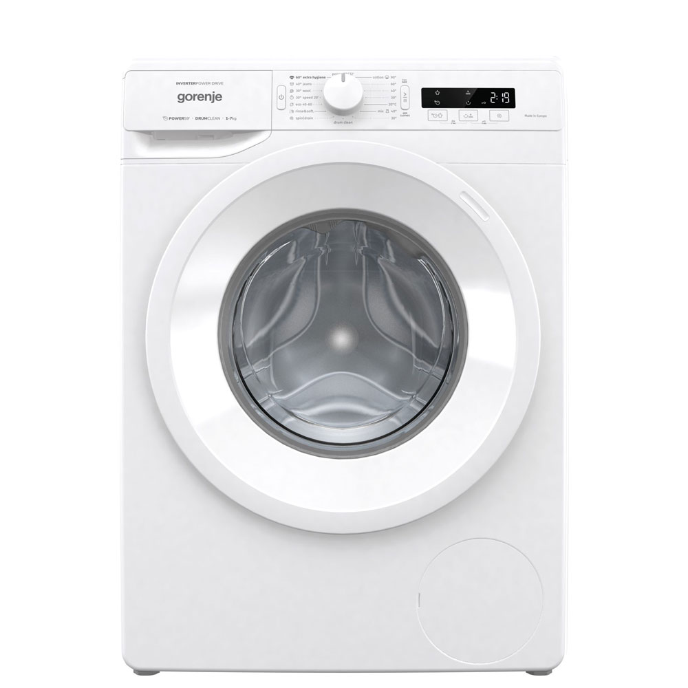 Gorenje Samostalna mašina za pranje veša WNPI72B