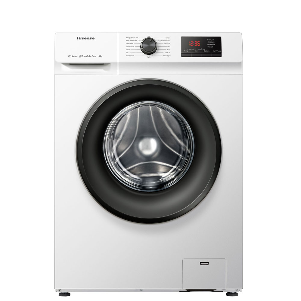 Gorenje Samostalna mašina za pranje veša WNHVB6X2SDS
