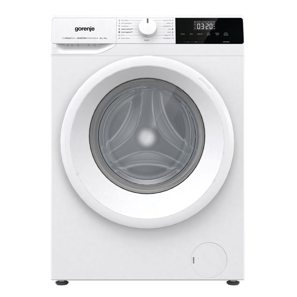 Gorenje Mašina za pranje i sušenje veša W3D2A854ADS