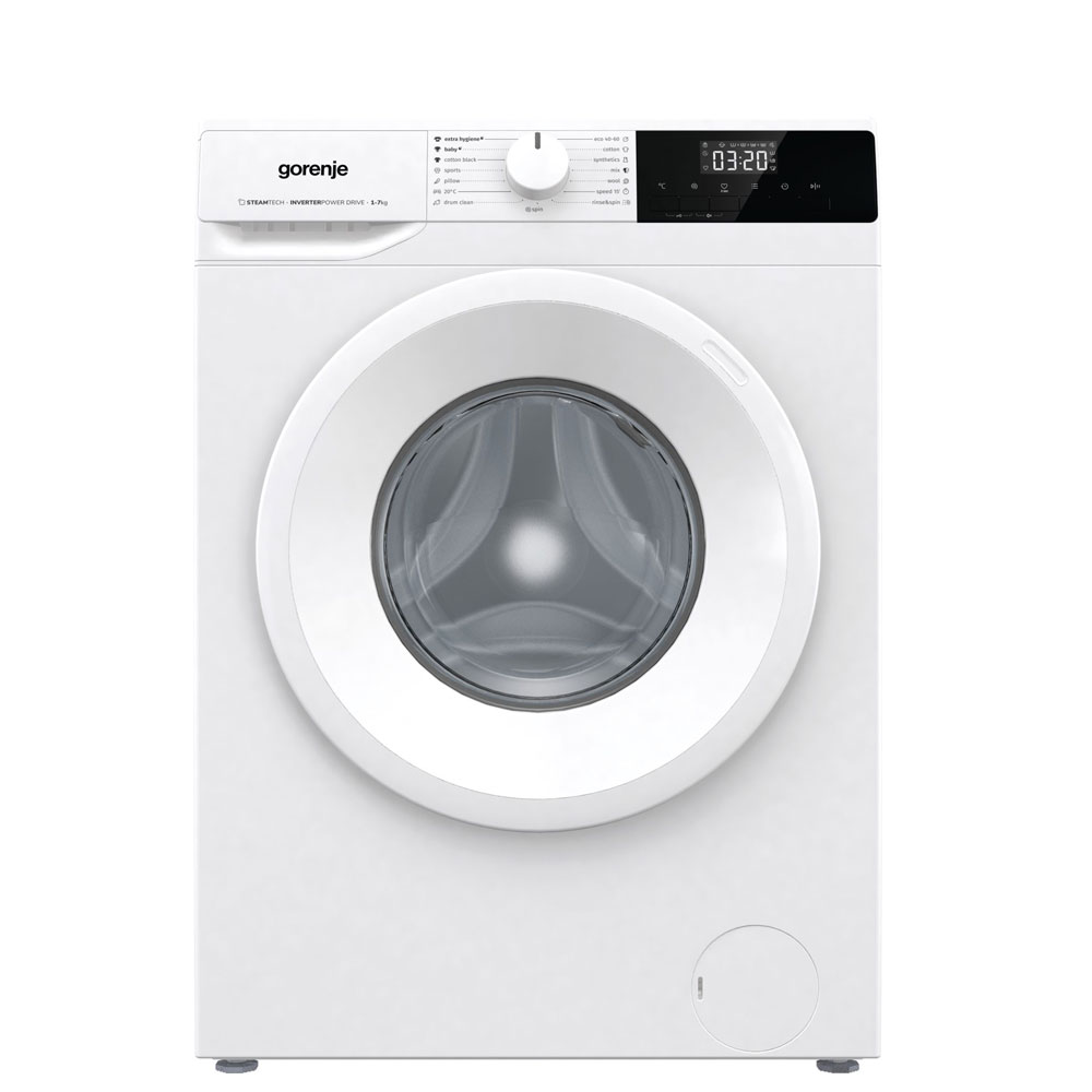 Gorenje Samostalna mašina za pranje veša WNHPI72SCS