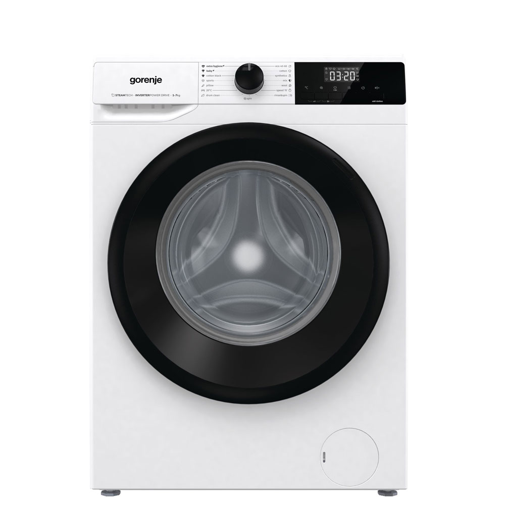 Gorenje Samostalna mašina za pranje veša WNHEI74SAS