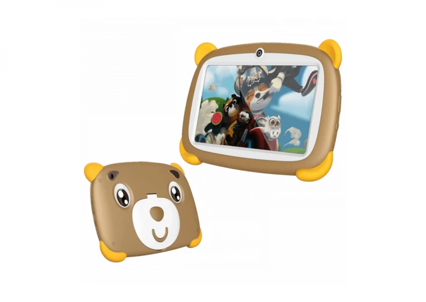 Tablet Meanit K20 Medo Kids 7 IPS/CPU Quad Core/2GB/16GB/Wi-Fi/BT/Dual cam/iWawa software/Android 12