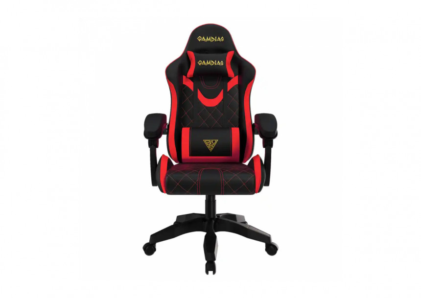 Gaming stolica Gamdias Zelus E2 crno/crvena