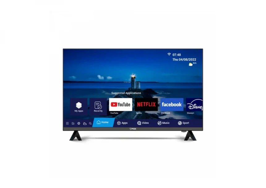 SMART LED TV 32 FOX 32AOS450E 1366x768/HD Ready/ DVB-T2/S2/C Android