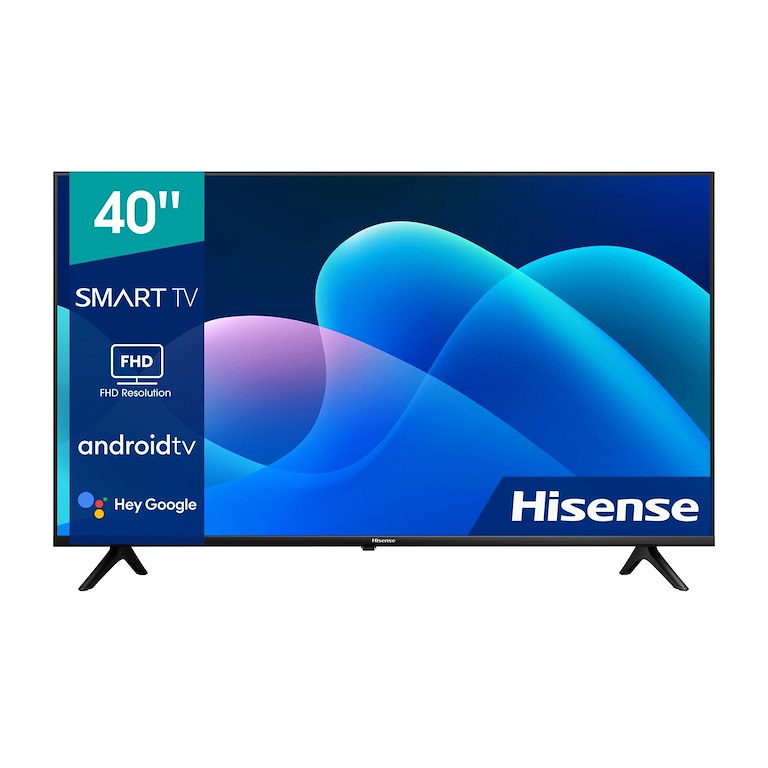 Hisense Full HD Smart TV 40A4HA