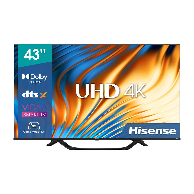 Hisense UHD Smart TV 43A63H