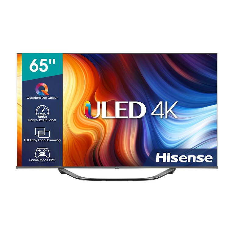 Hisense ULED Smart TV 65U7HQ