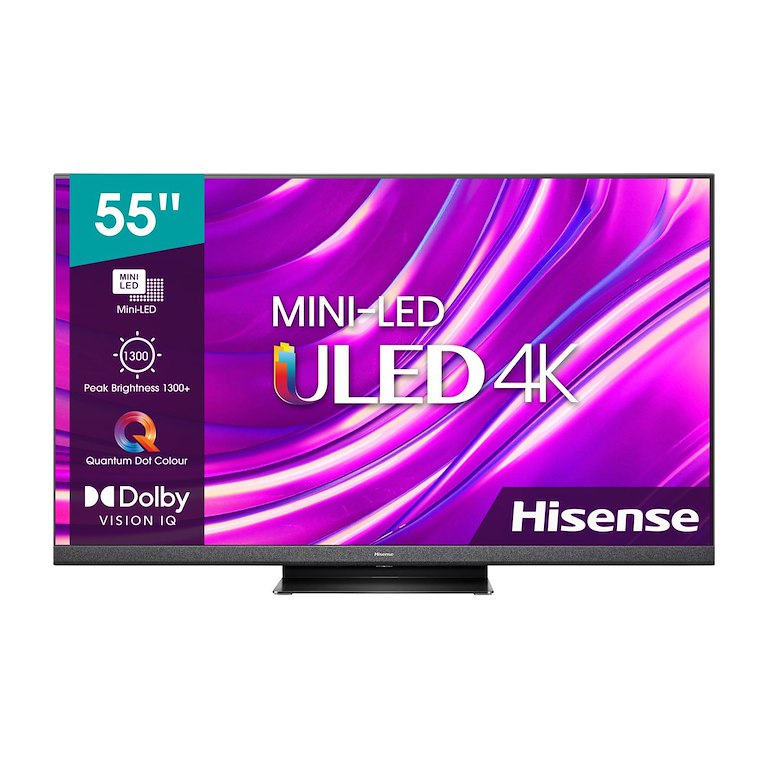Hisense ULED Smart TV 55U8HQ