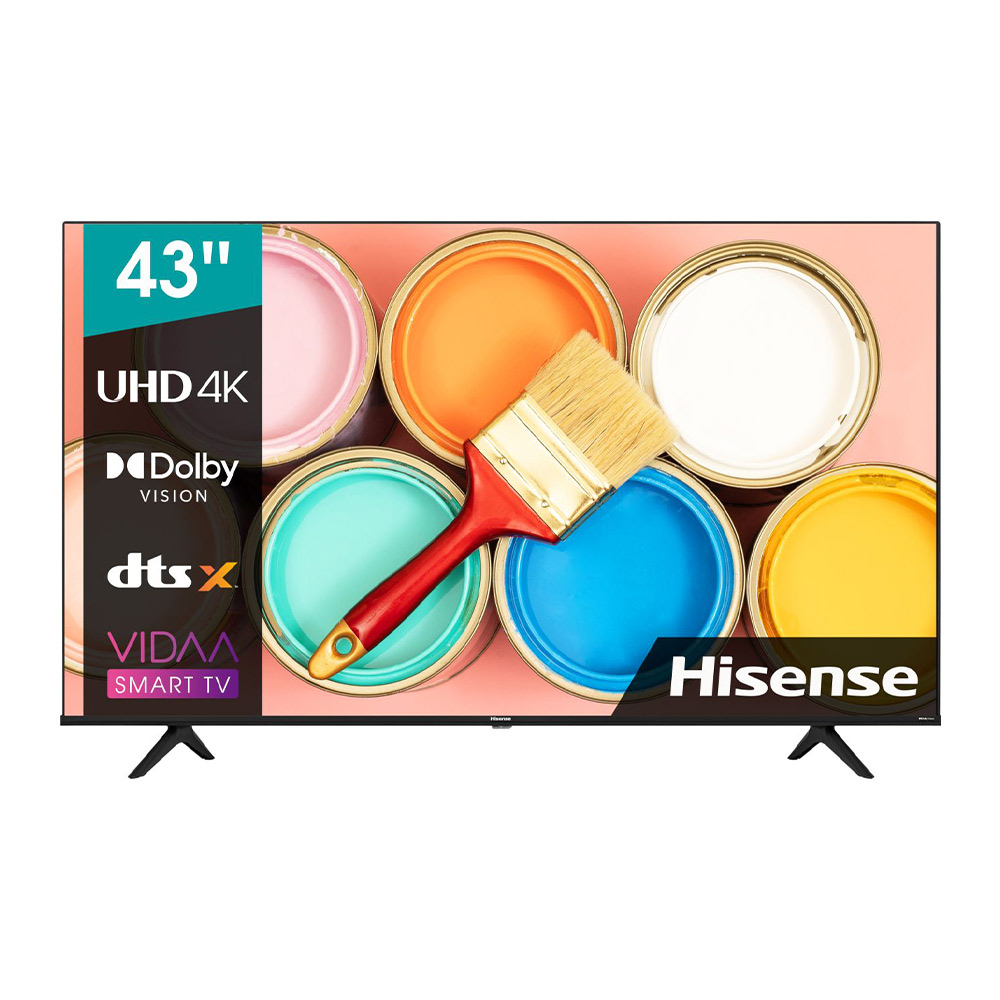 Hisense UHD Smart TV 43A6BG
