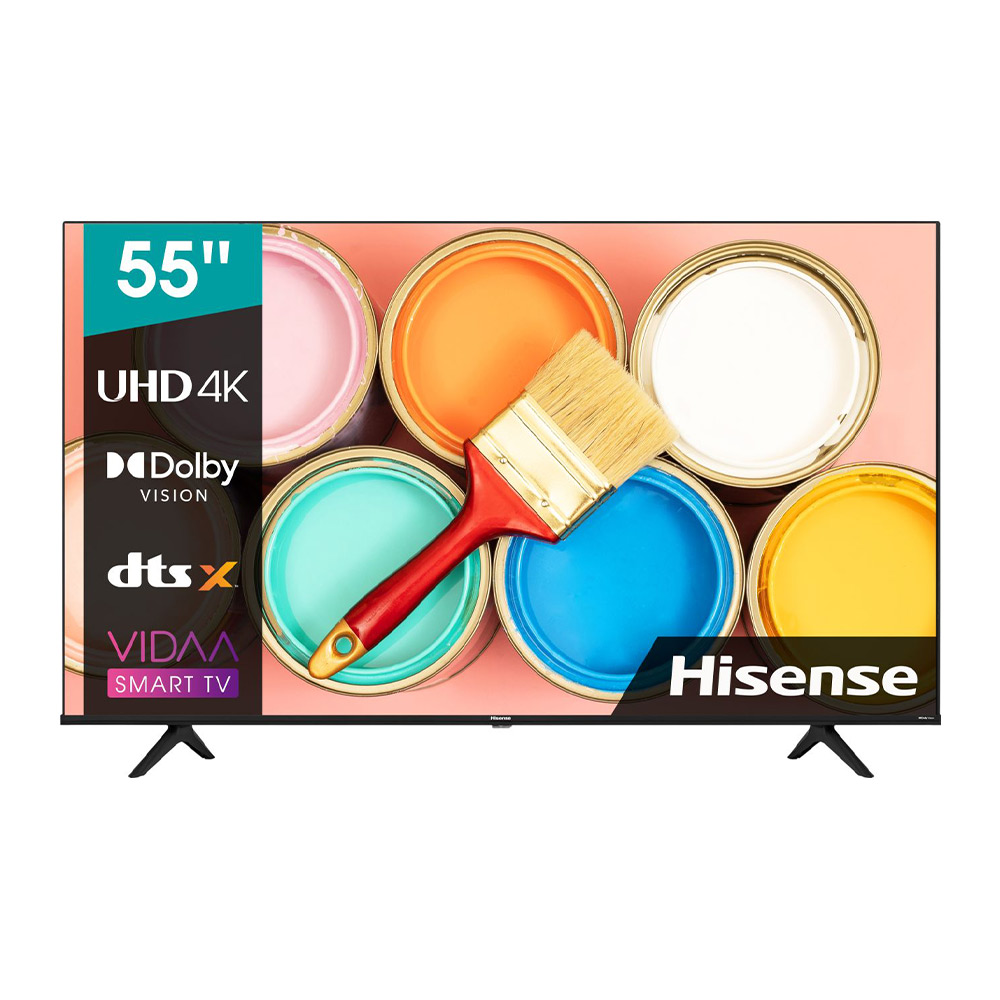 Hisense UHD Smart TV 55A6BG