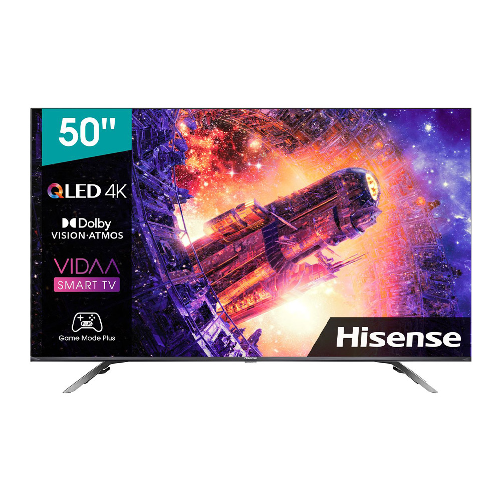 Hisense TV 50E76GQ