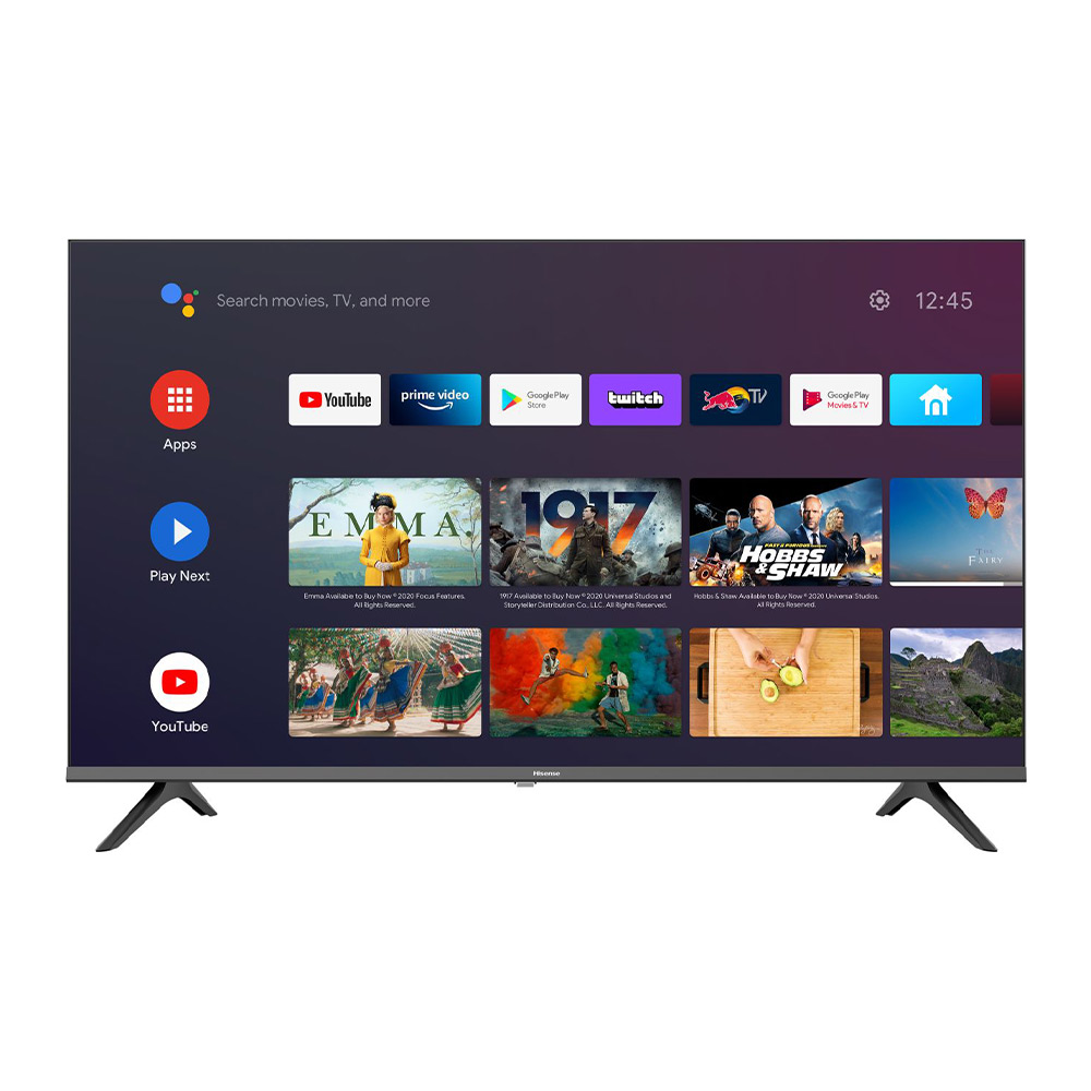 Hisense Full HD Smart TV 43A5730FA