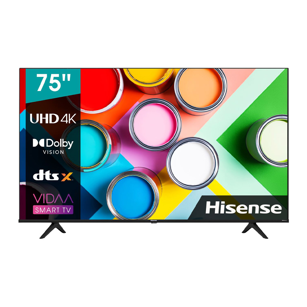 Hisense UHD Smart TV 75A6G