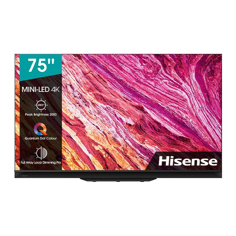 Hisense ULED Smart TV 75U9GQ