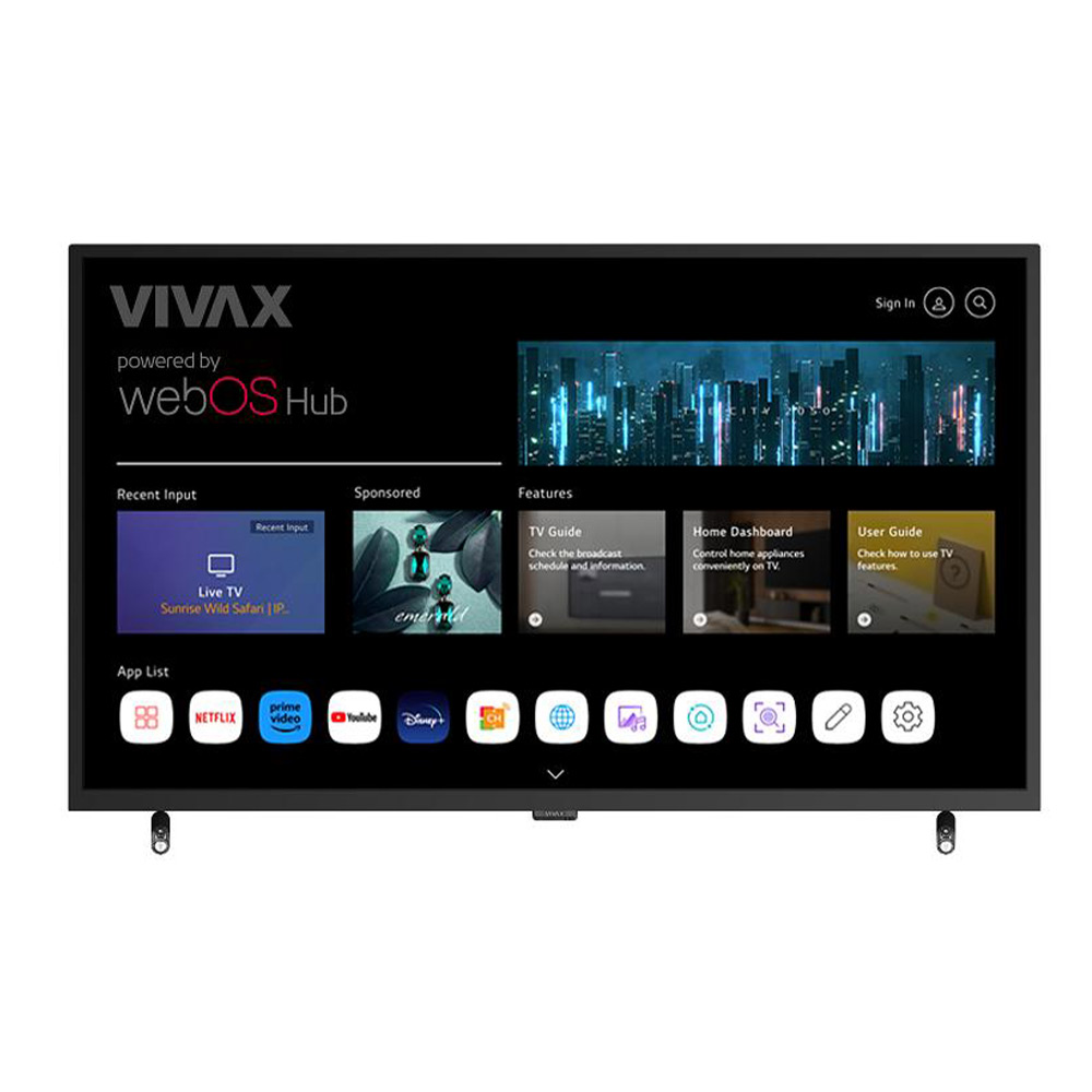 TV Vivax LED 43S60WO