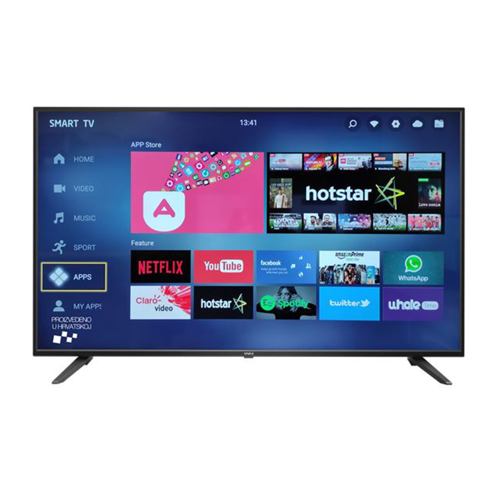 TV Vivax 50UHD123T2S2SM