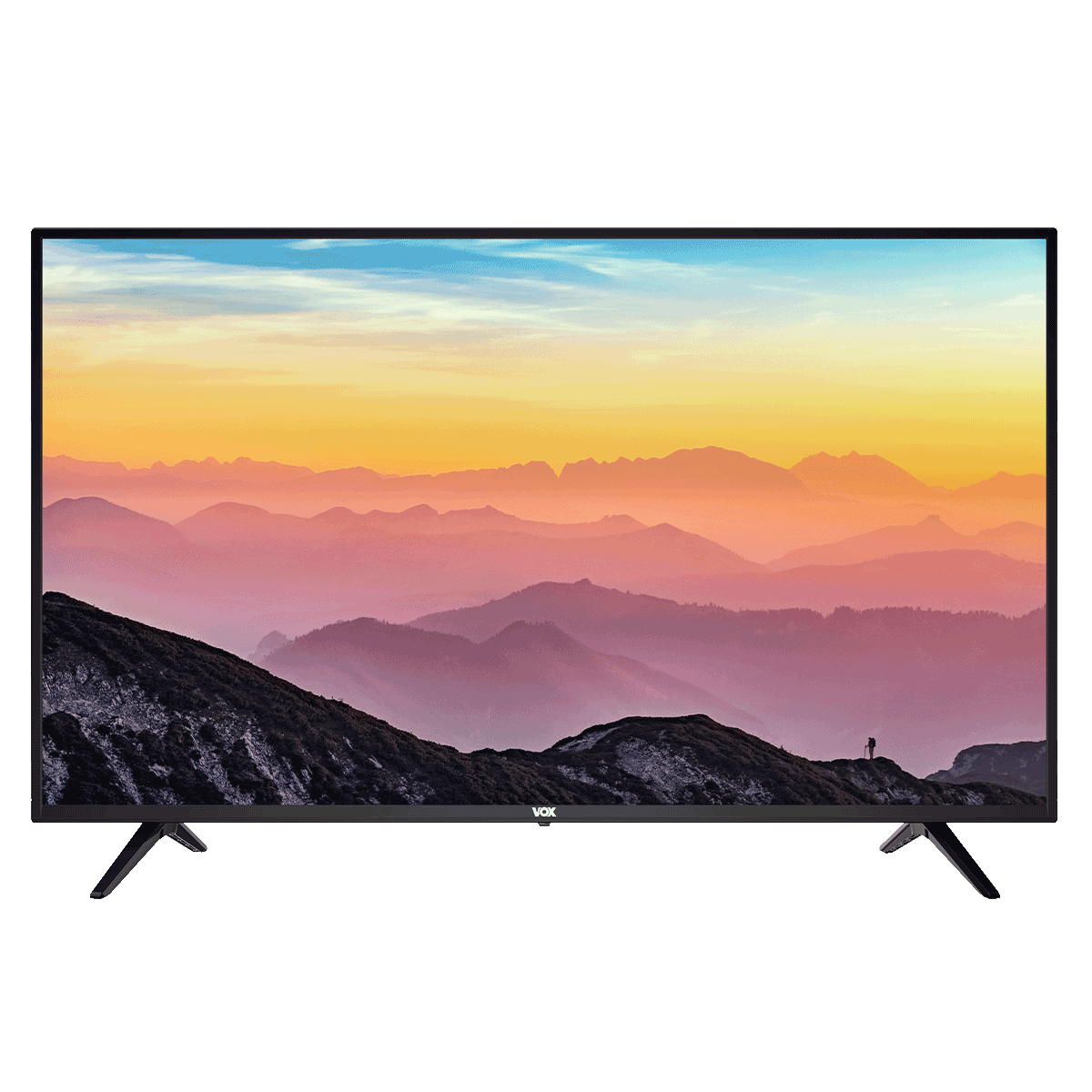 TV Vox UHD 55A11U672B