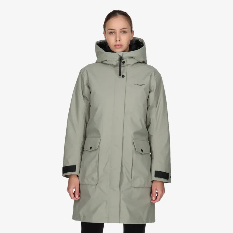 Didriksons Ilsa Wns Parka