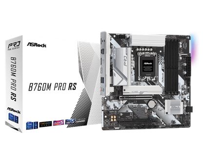 ASRock B760M PRO RS