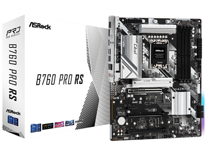 ASRock B760 PRO RS