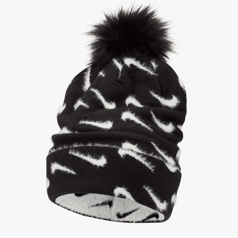 Nike Peak Pom Beanie