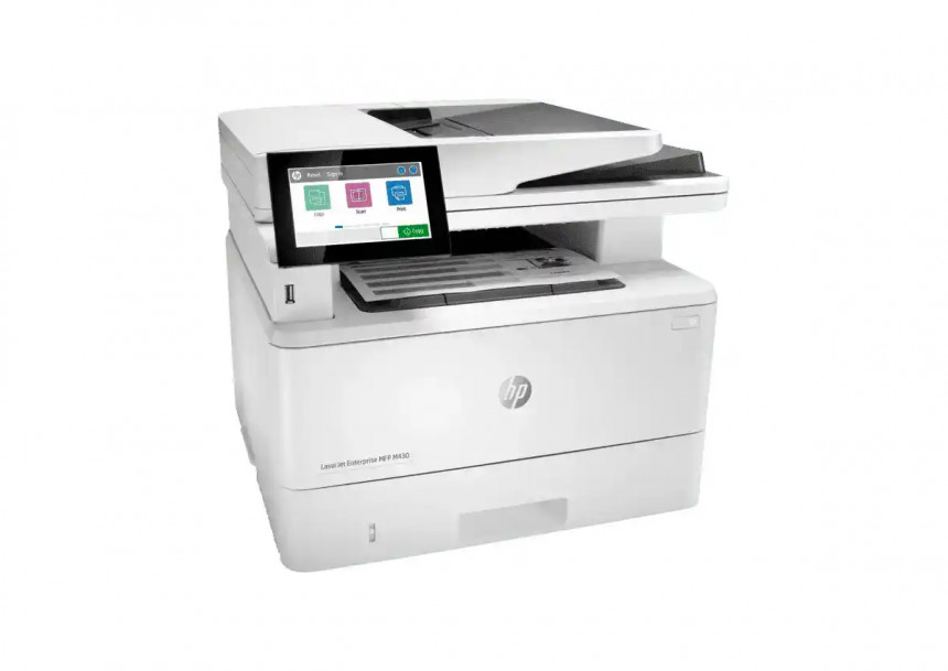 MFP HP LaserJet Enterprise MFP M430f /1200x1200/38ppm/2GB/LAN/USB, Toner CF259/258 3PZ55A