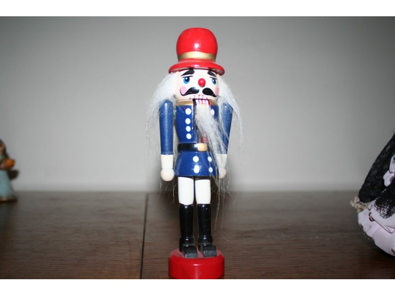 FIGURA NUTCRACKER 10