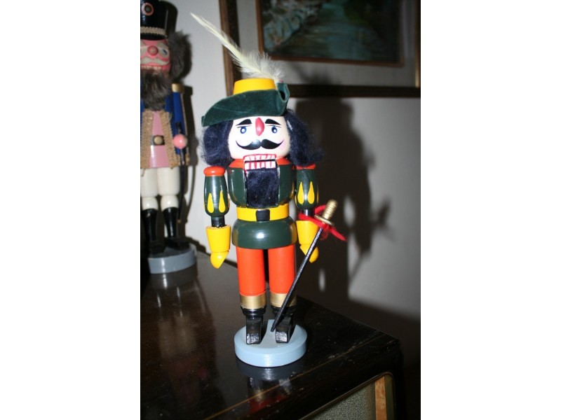 FIGURA NUTCRACKER 2