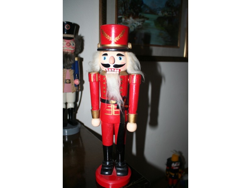 FIGURA NUTCRACKER 5