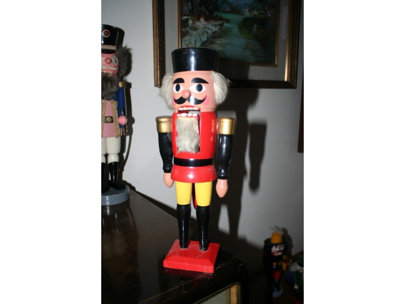 FIGURA NUTCRACKER 7