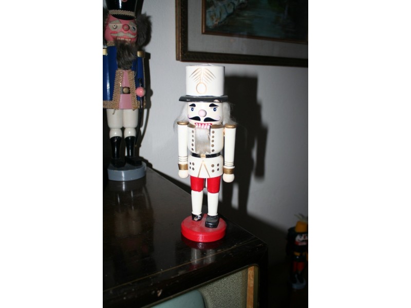 FIGURA NUTCRACKER 9