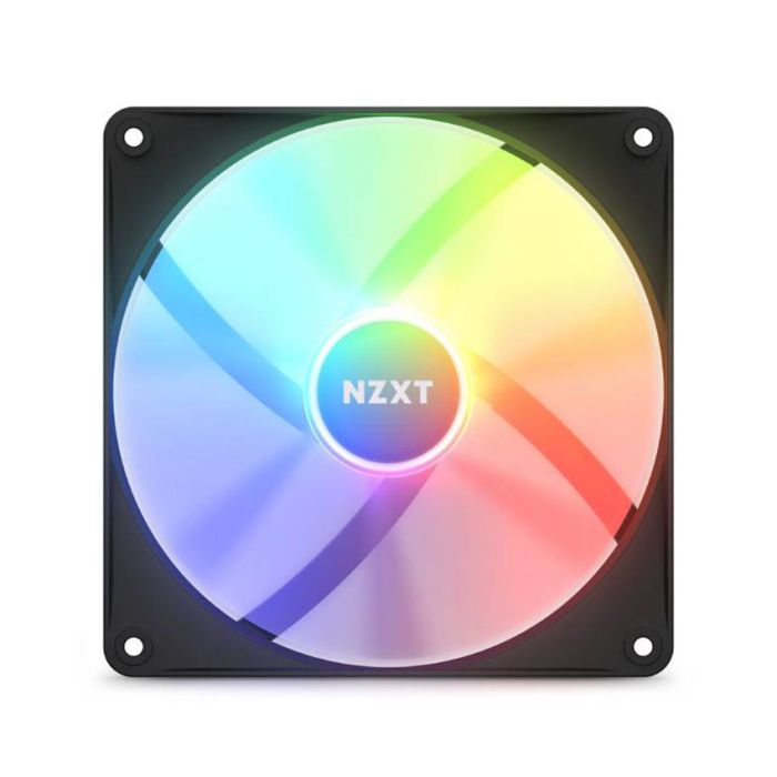 Ventilator NZXT F140RGB Core 140mm Black (RF-C14SF-B1)