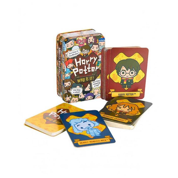 Društvena igra Paladone Board Game Harry Potter - Who Is It? - Card Game