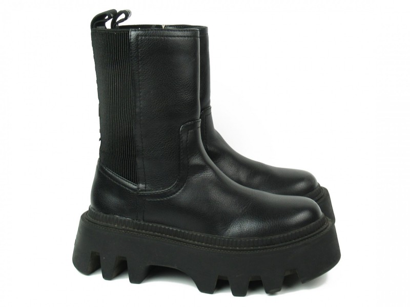 Buffalo oversized čizme N4555