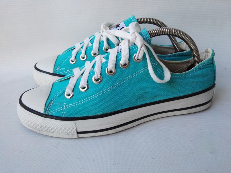 Original CONVERS ALL STAR kozne patike 7/40/26 kao NOVE