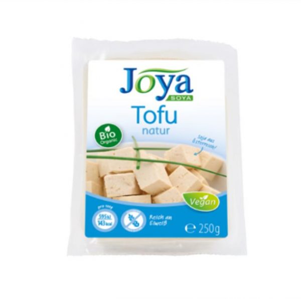 Organski Joya tofu natural veganski – 250g