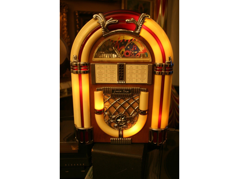 juke box