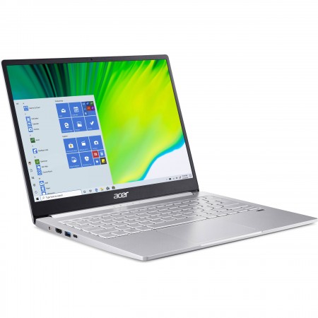 ACER Swift Go 14'' Ryzen 5 7640U 16GB 512GB Silver